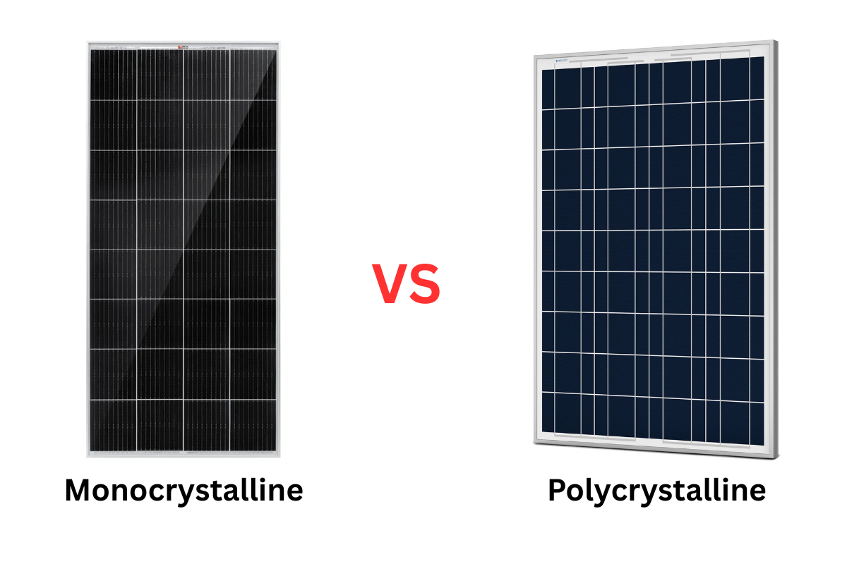 Monocrystalline vs. Polycrystalline Solar Panels: What’s the Differenc ...