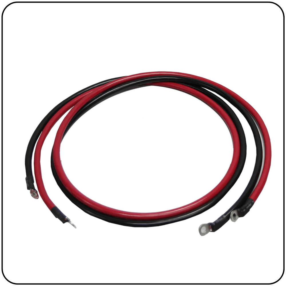 Battery & Inverter Cables - Off Grid Stores