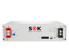 SOK Battery 48V 100Ah Server Rack LiFePO4 Battery - Off Grid Stores