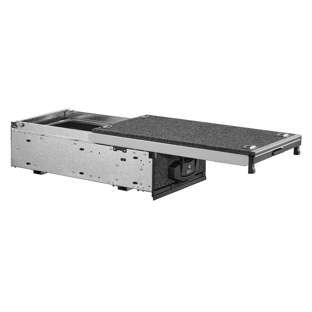 ICECO DS27 Drawer System Roller Drawer with Roller Floor - Off Grid Stores