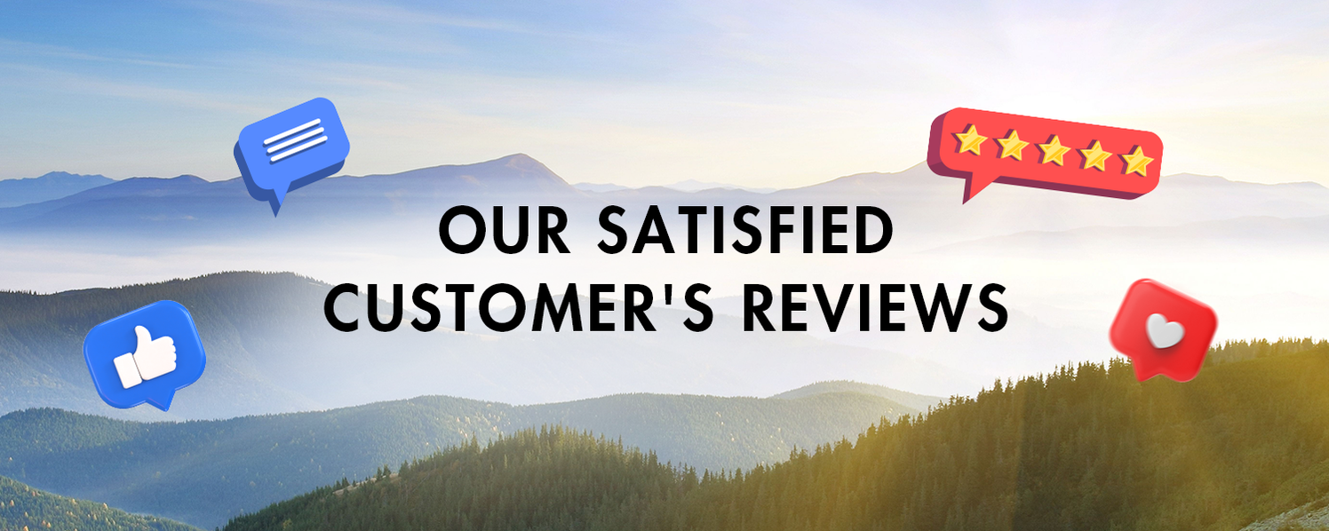 Our Satisfied Customer's Reviews — Off Grid Stores