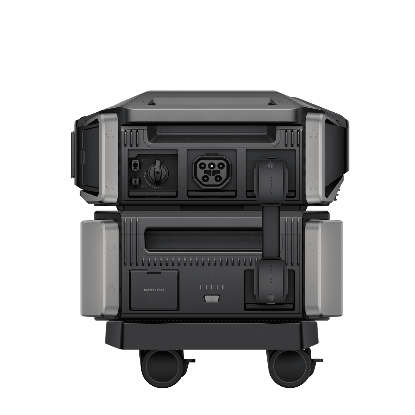 EcoFlow DELTA Pro Ultra Kits - Inverter + Batteries + Choose Custom ...