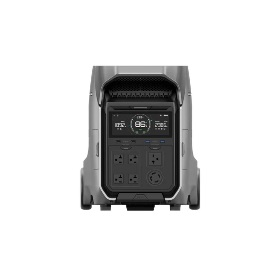 EcoFlow DELTA Pro 3 Solar Generator & Kits - Off Grid Stores