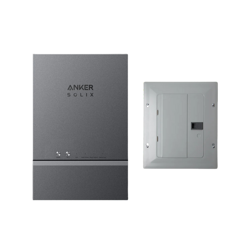 Smart Home Panels & Transfer Switches - Off Grid Stores