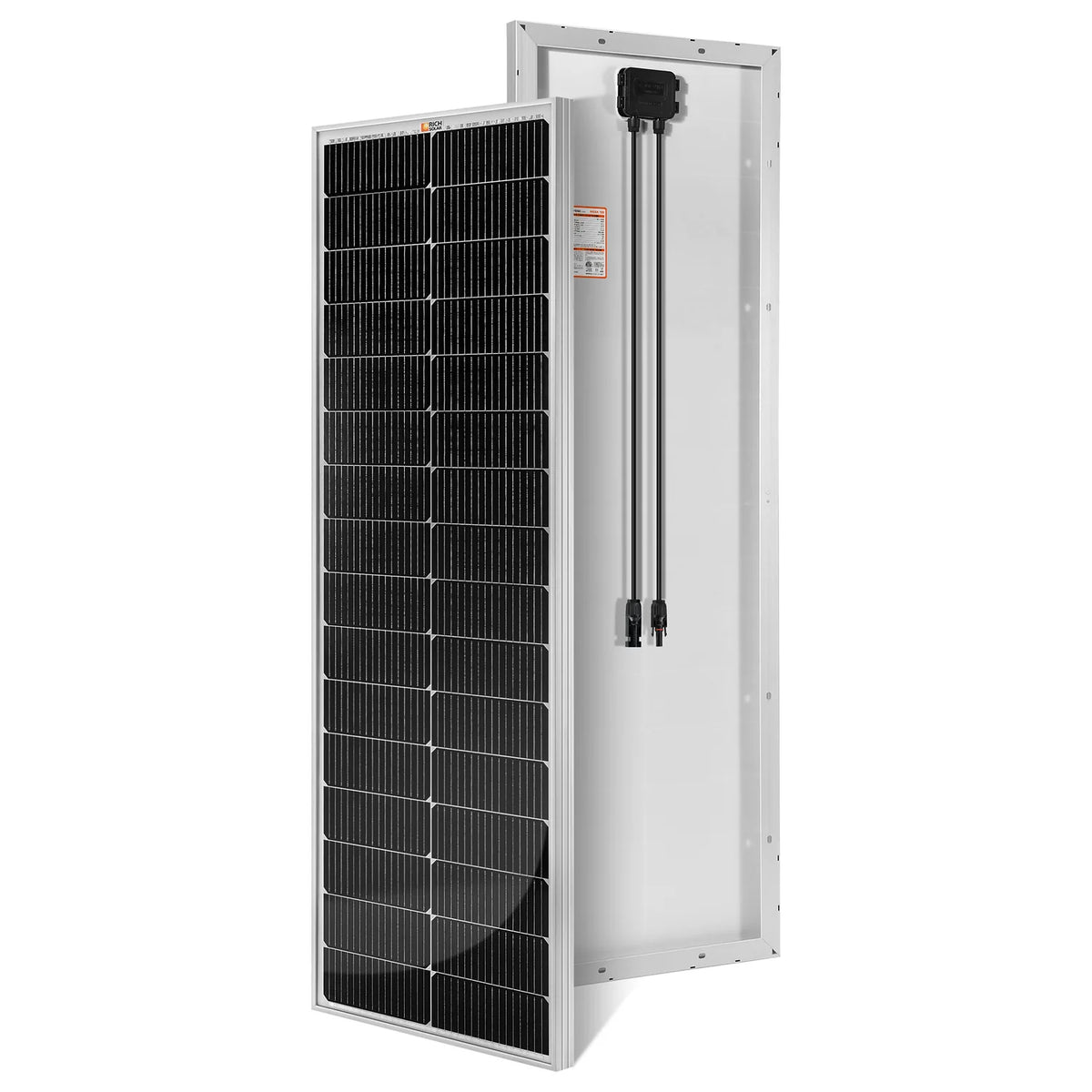 Rich Solar Mega 100 Slim Solar Panel RS-M100SL - Off Grid Stores
