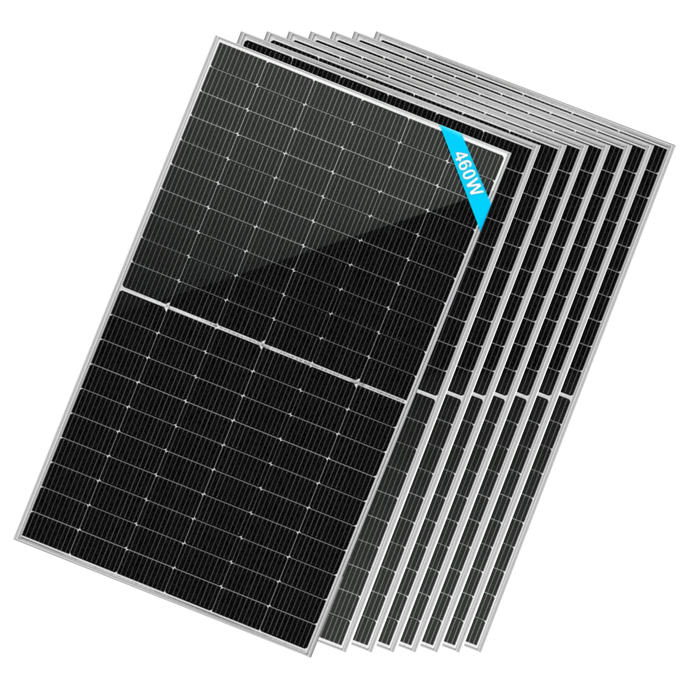 SunGoldPower 460W Bifacial PERC Solar Panel - Off Grid Stores