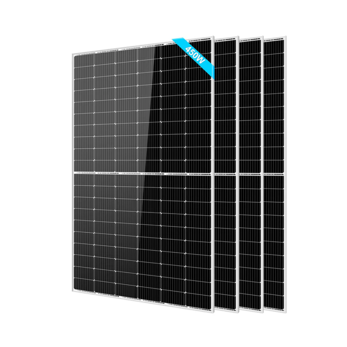 SunGoldPower 450W Monocrystalline PERC Solar Panels - Off Grid Stores