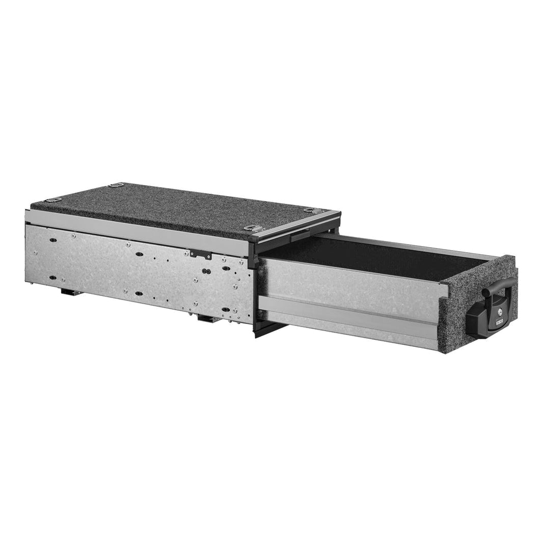 ICECO DS27 Drawer System Roller Drawer with Roller Floor - Off Grid Stores