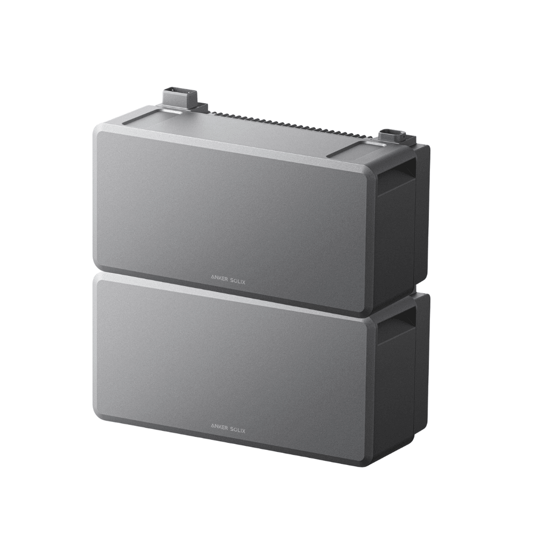 Anker SOLIX B6000 Battery Modules for E10 Whole Home Backup System | 6 ...