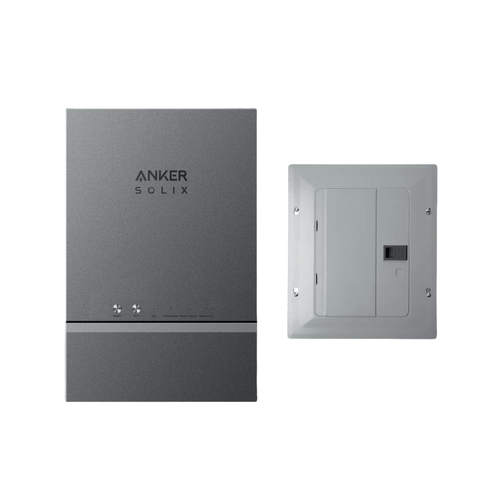 Smart Home Panels & Transfer Switches - Off Grid Stores