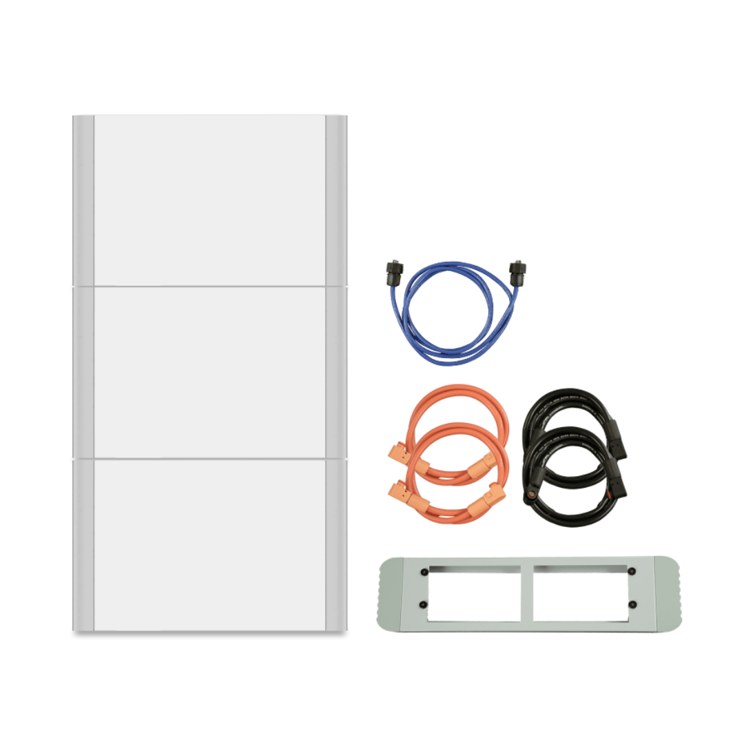 BigBattery ETHOS 3x Expansion Kit - Off Grid Stores