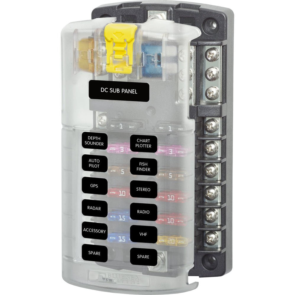 Fuse Blocks & Fuses - Off Grid Stores