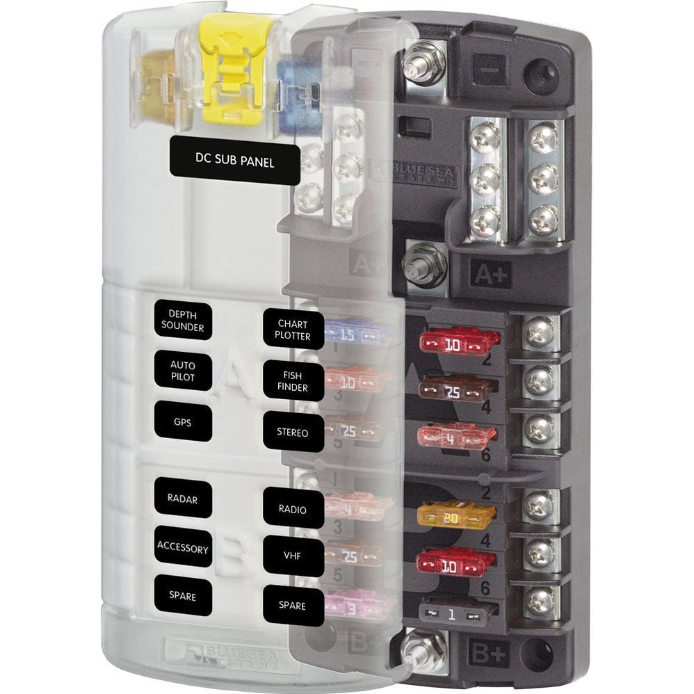 Fuse Blocks & Fuses - Off Grid Stores
