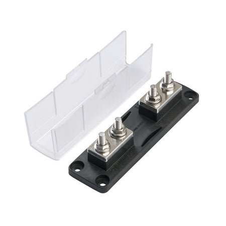 Blue Sea 5503 ANL 35A to 750A Fuse Block w/ Cover - Off Grid Stores