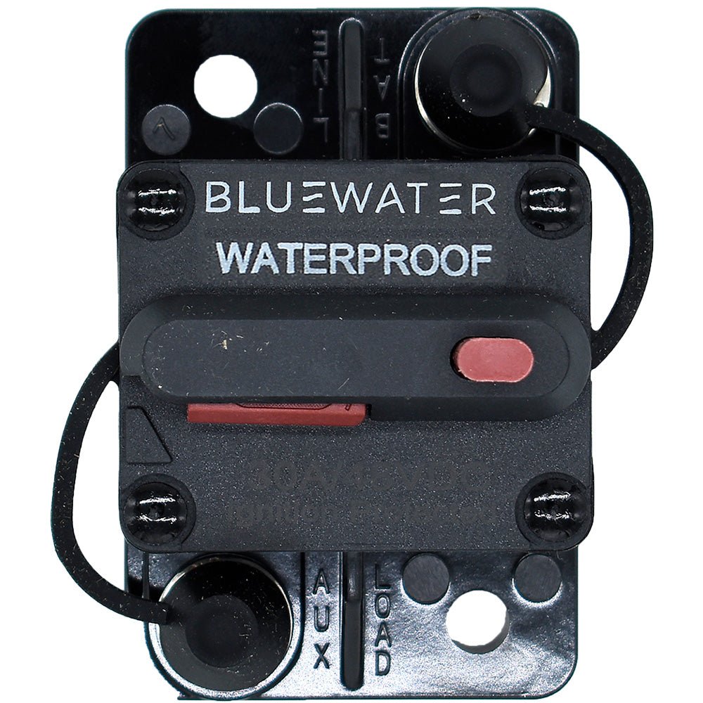 Bluewater 60 Amp Surface Mount Circuit Breaker - Off Grid Stores