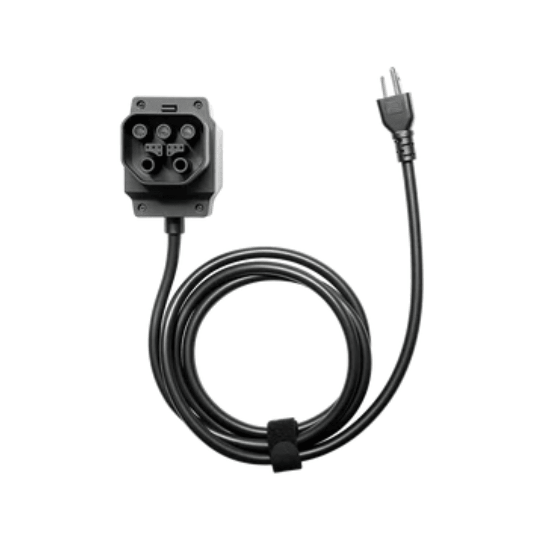 EcoFlow AC Charging Cable (NEMA 5-15P to 5P8 Port) - Off Grid Stores