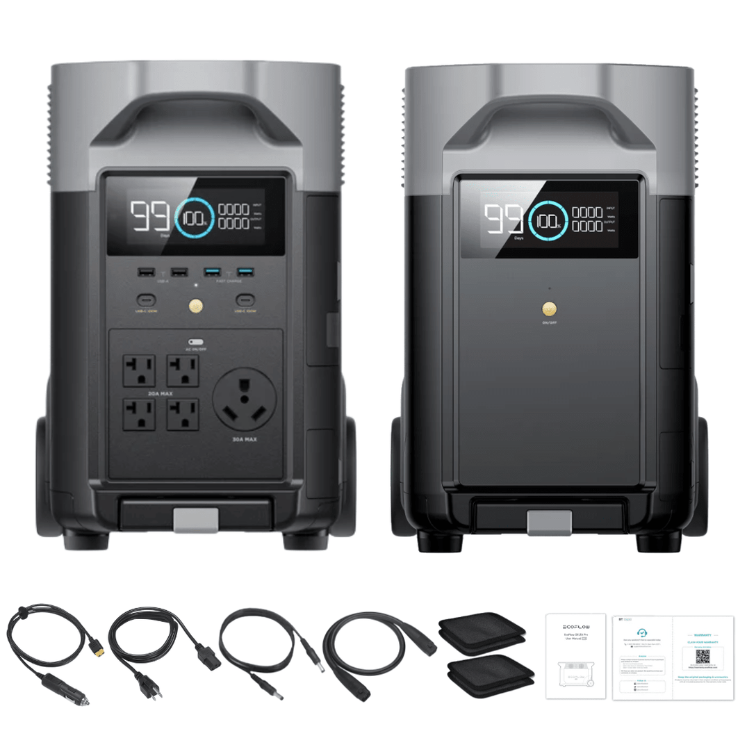 Solar Generators & Kits - Off Grid Stores
