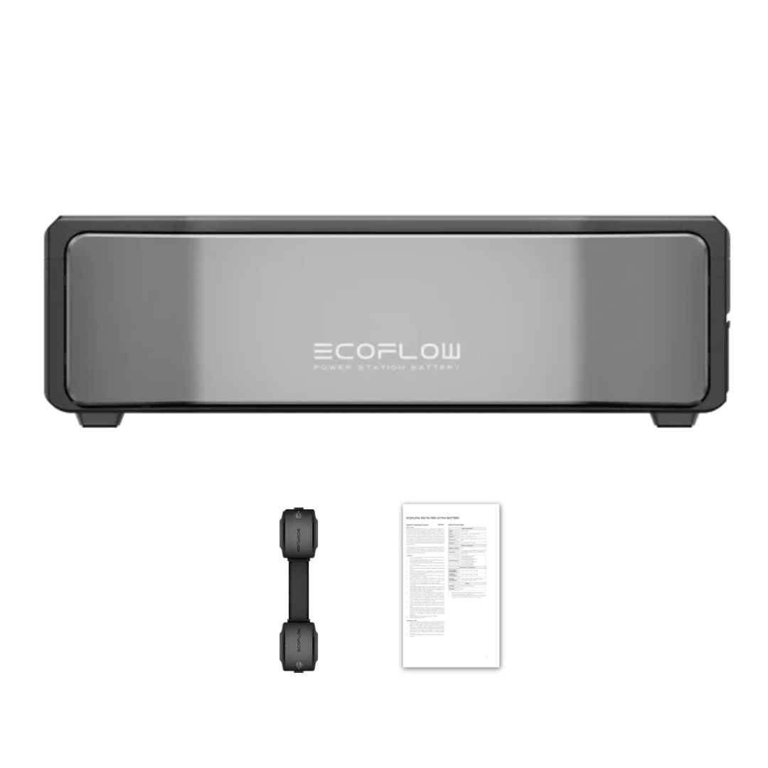 EcoFlow DELTA Pro Ultra 6kWh Battery - Off Grid Stores