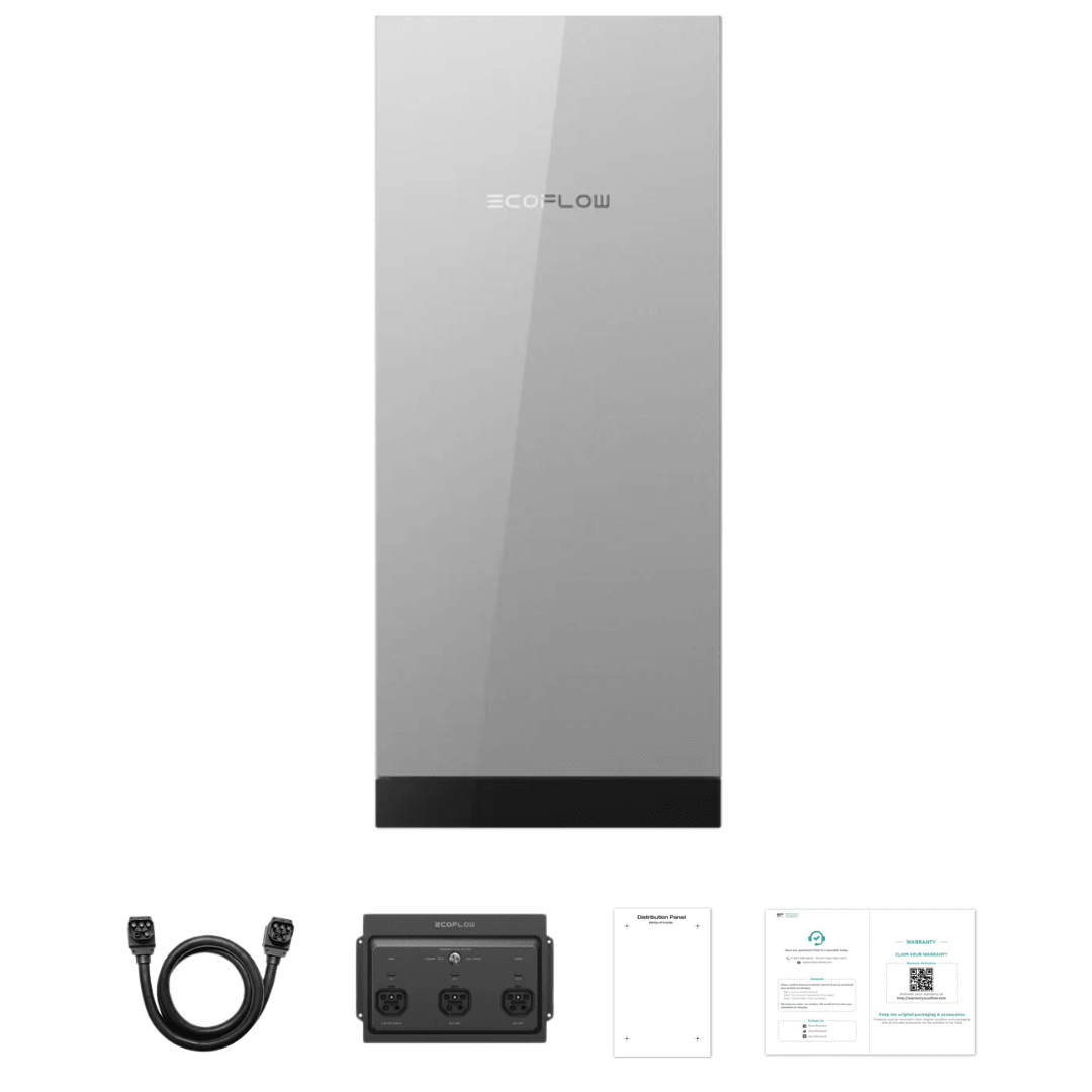 EcoFlow Smart Gateway (200A) - Off Grid Stores