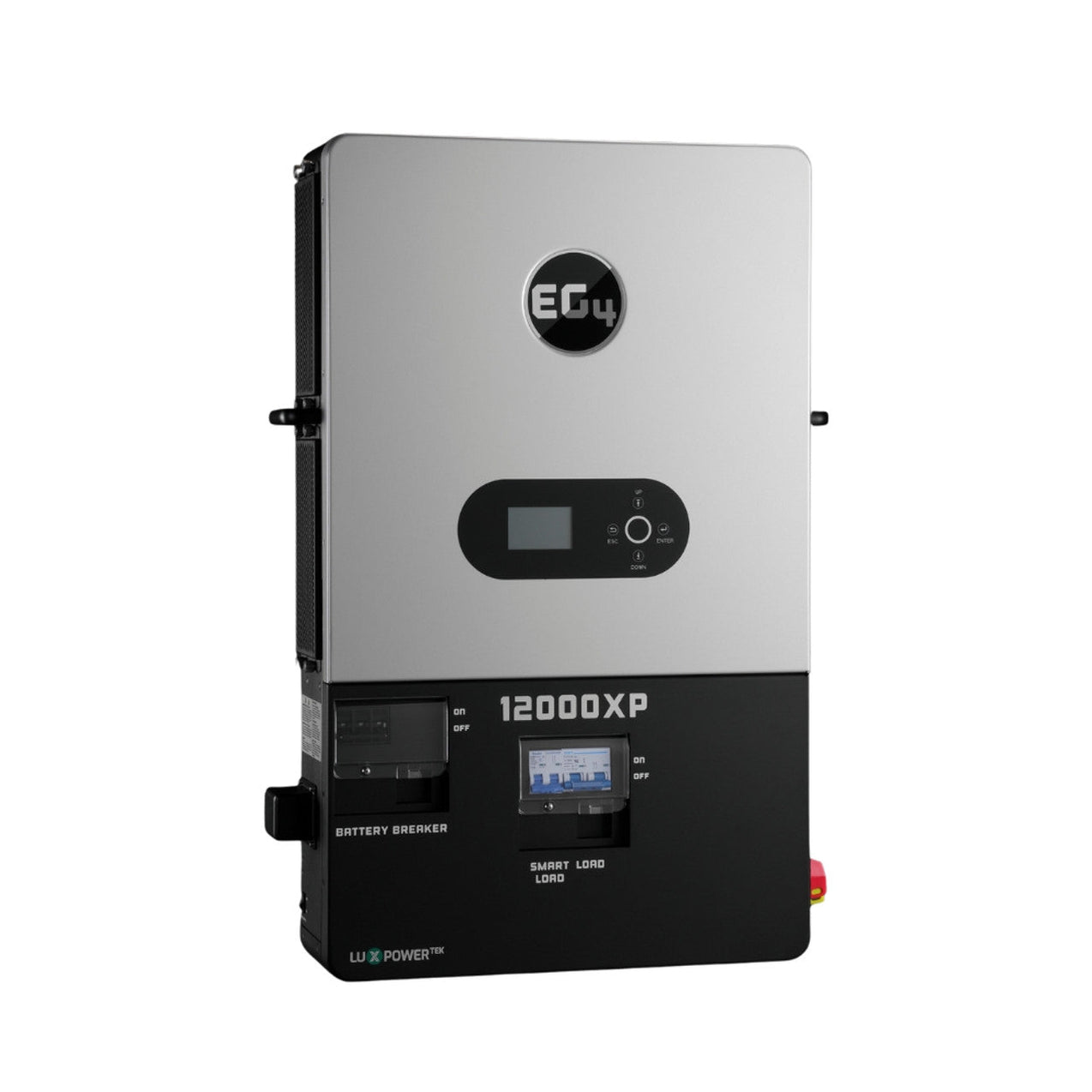 EG4 12000XP Off-Grid Inverter | 12,000W Output | 24,000W PV Input | 48V ...
