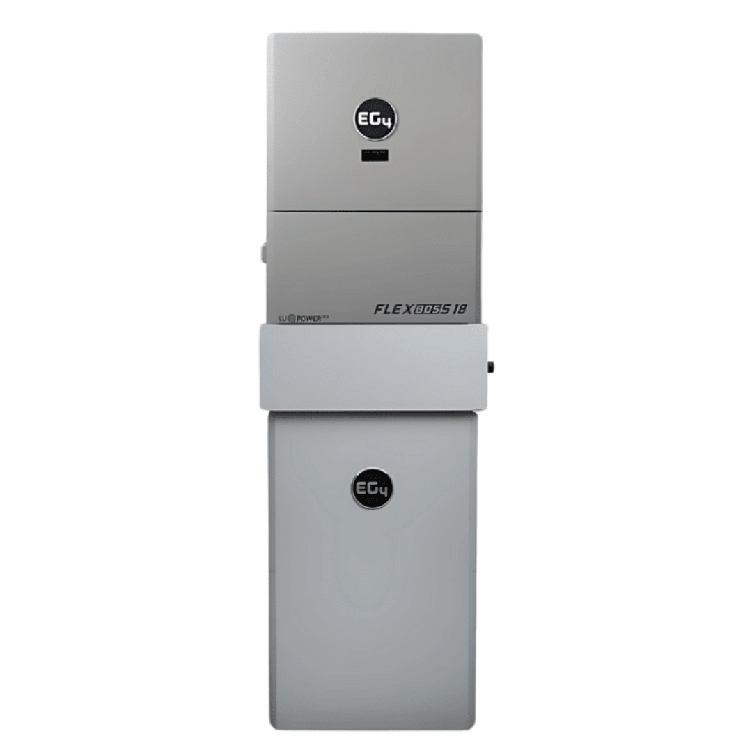 EG4 48V PowerPro LiFePO4 Battery (14.3kWh-85.8kWh) + FlexBoss18 13kW ...