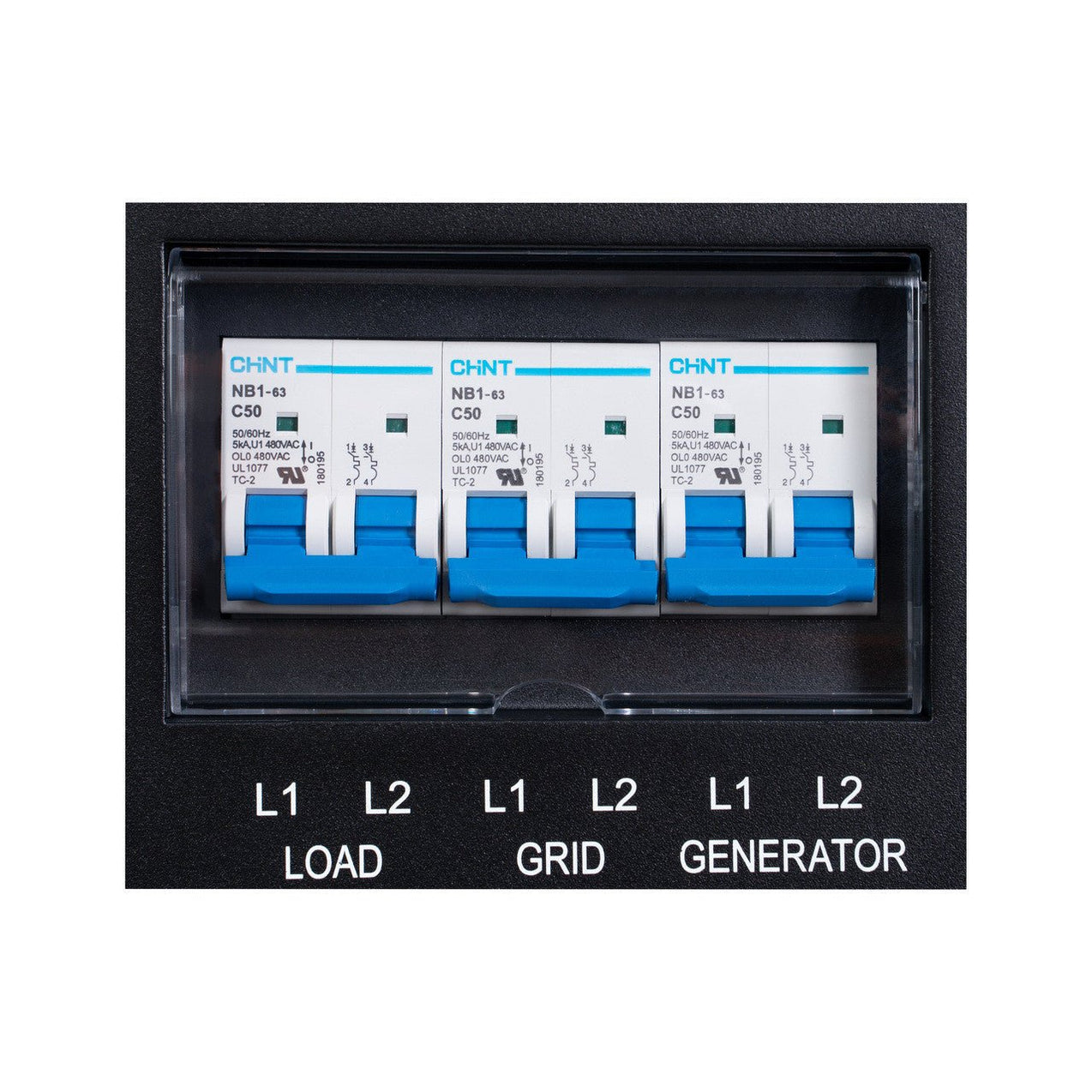 EG4 6000XP Off-Grid Inverter | 6000W Output | 8000W PV Input | 48V ...