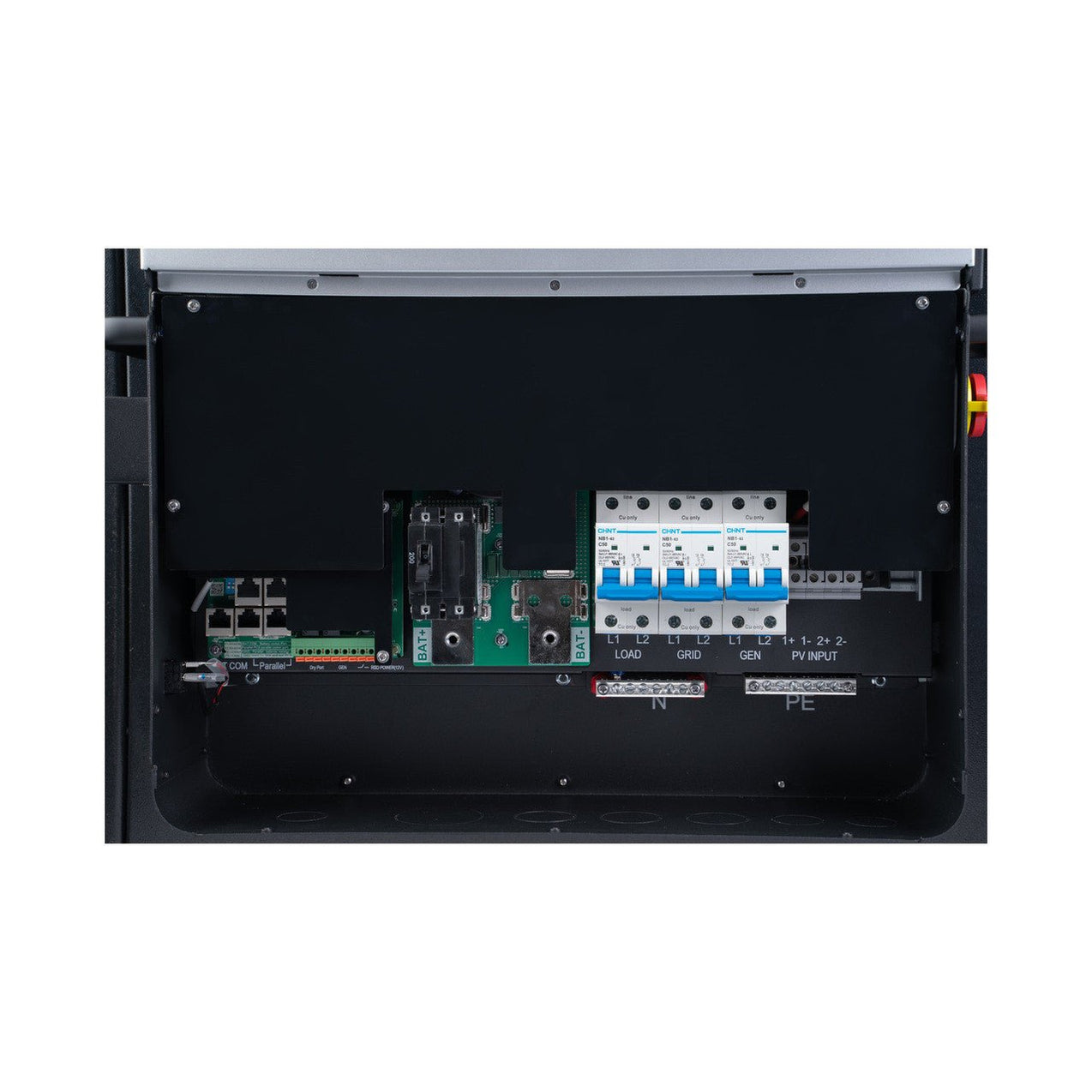EG4 6000XP Off-Grid Inverter | 6000W Output | 8000W PV Input | 48V ...