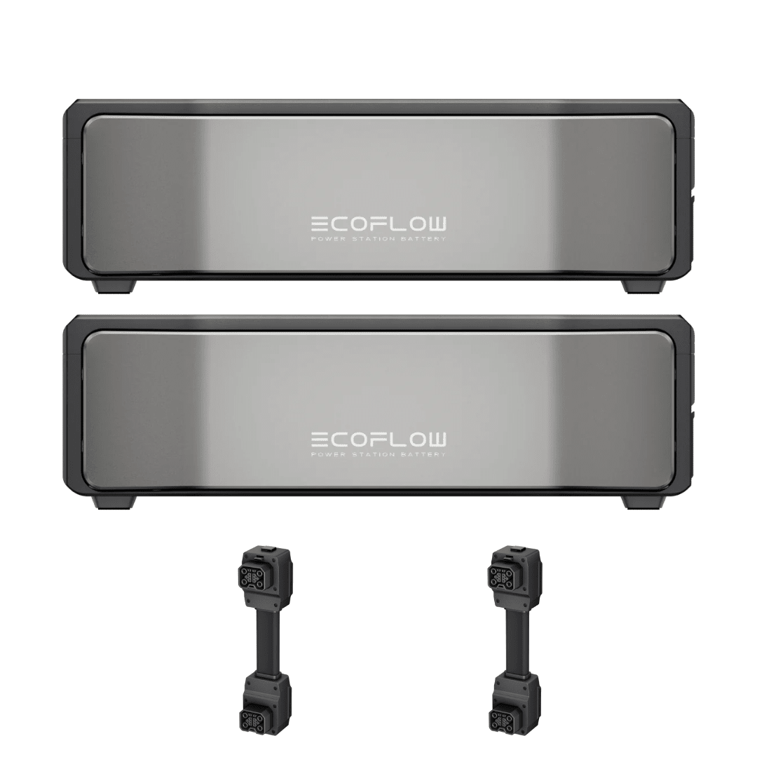 [Multi-Pack] EcoFlow DELTA Pro Ultra 6kWh Battery - Off Grid Stores