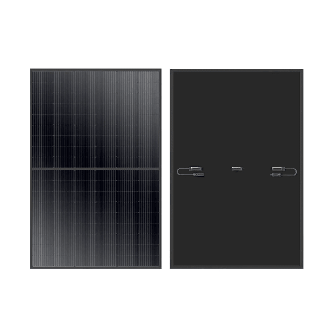 PRO Solar Kit - 48V Battery Bank (10.24kWh-15.36kWh) + 6kW 120V/240V ...