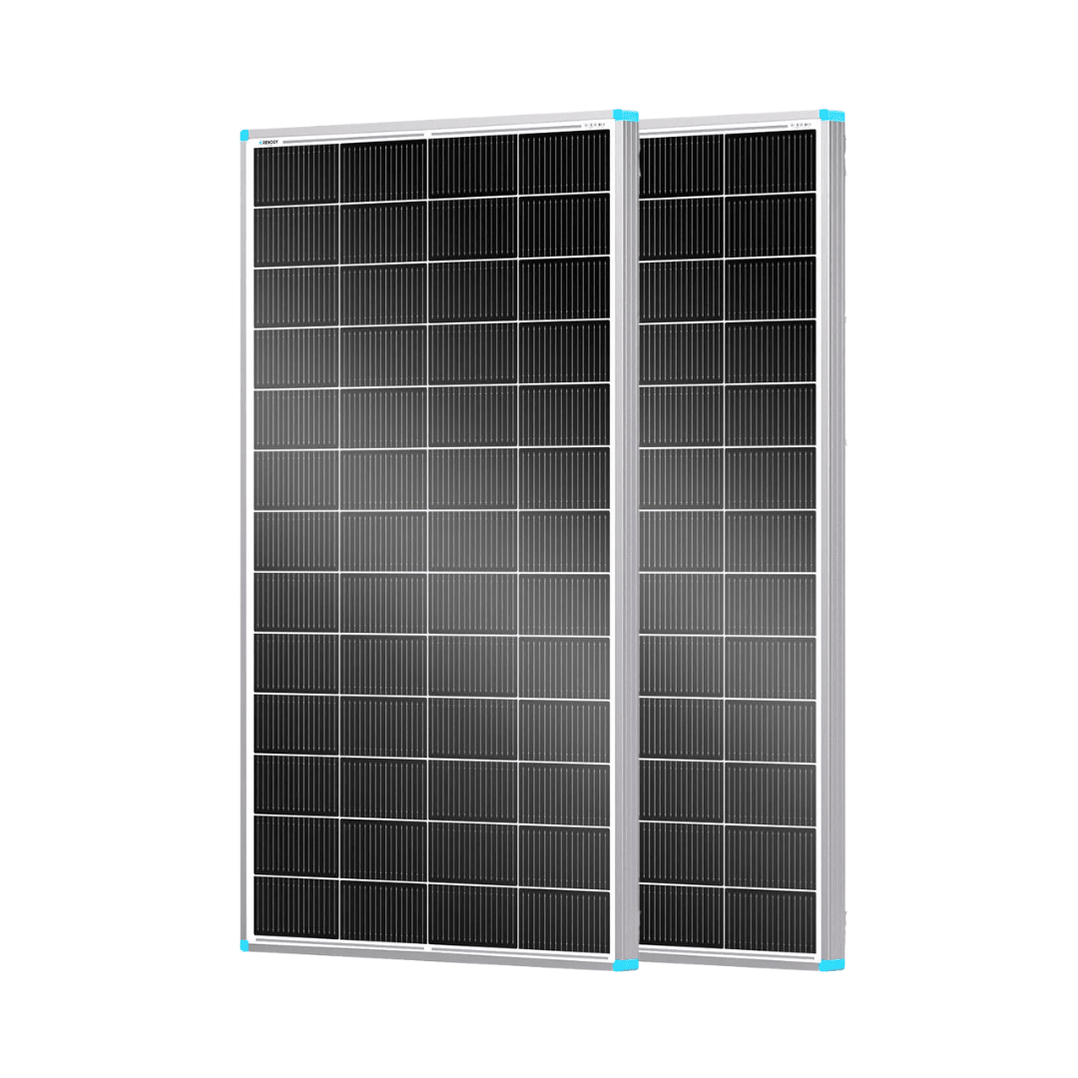 Renogy 16BB N-Type 200 Watt 24V Monocrystalline Solar Panel - Off Grid ...
