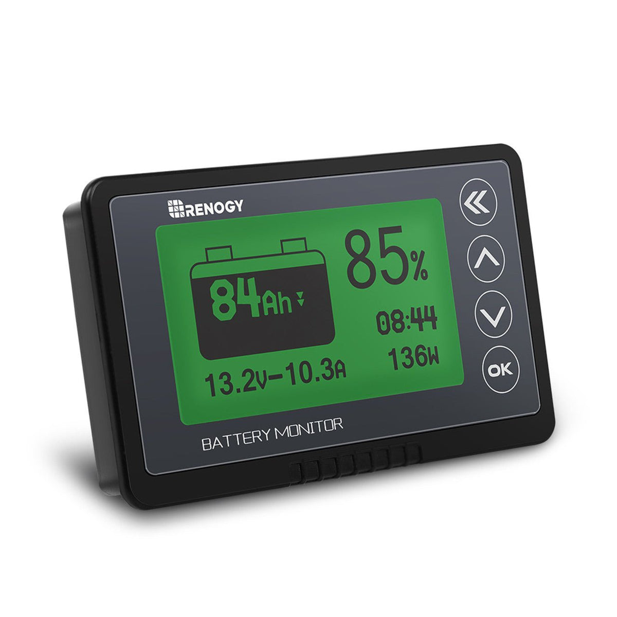 Renogy 500A Battery Monitor With Shunt - Off Grid Stores