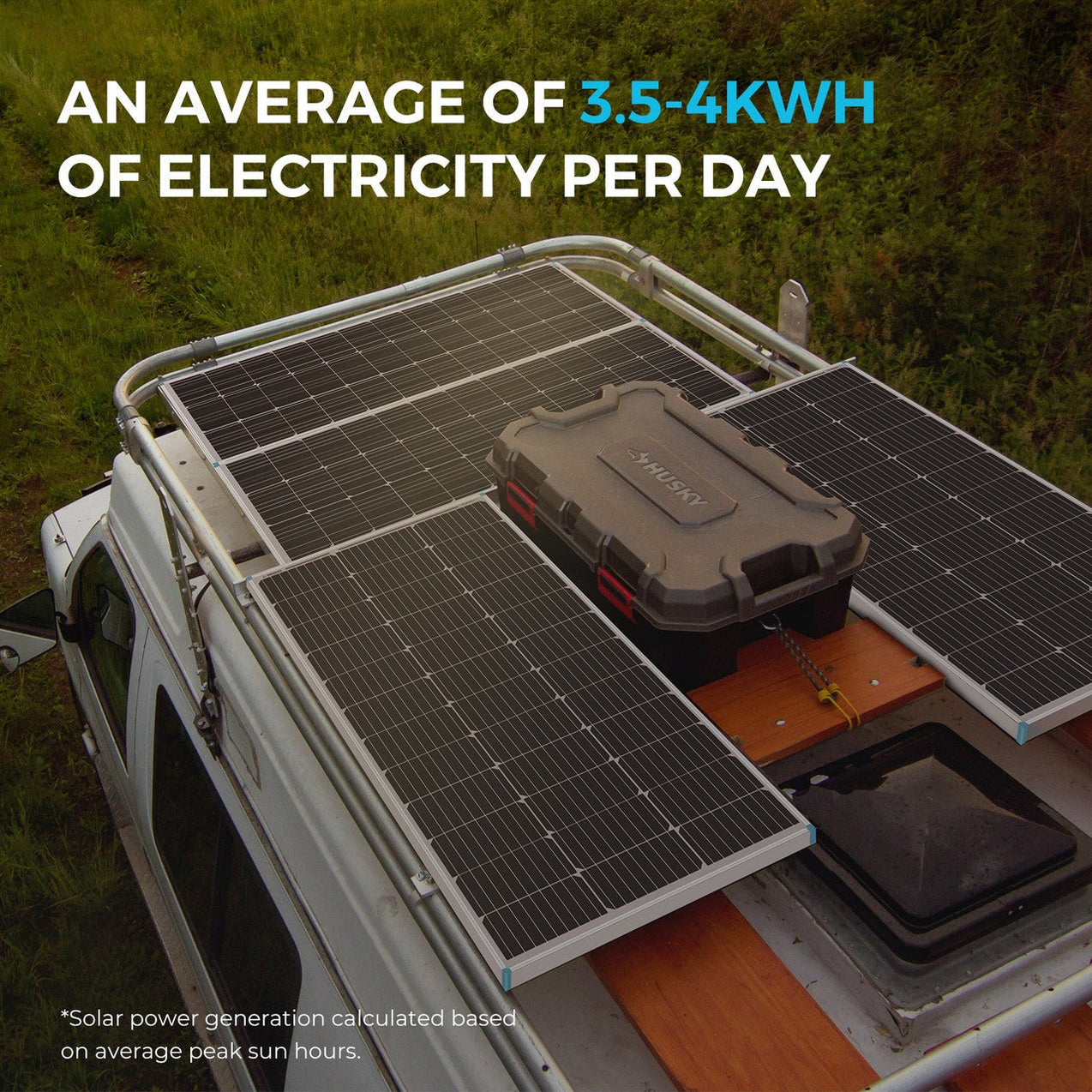 Renogy 800W 12V/24V Monocrystalline Solar Premium Kit w/Rover 60A ...