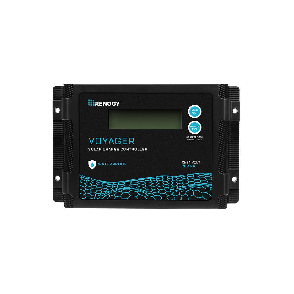 Solar Charge Controllers - Off Grid Stores