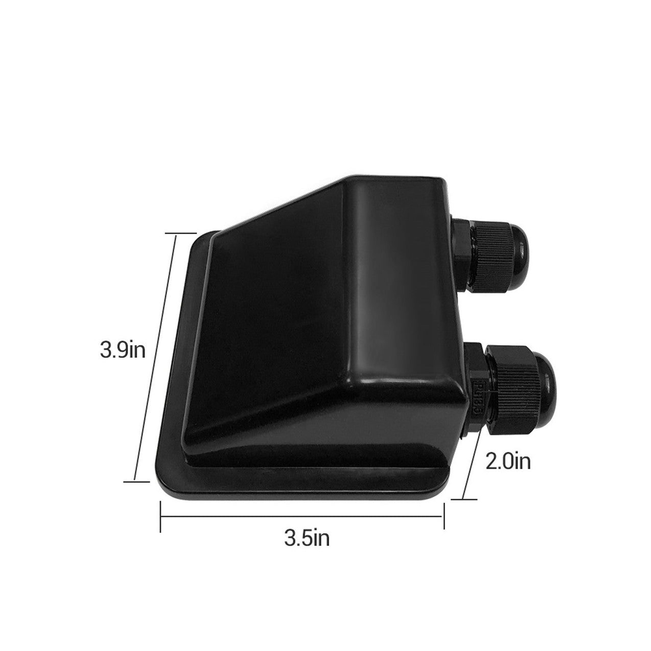Renogy Solar Double Cable Entry Gland - Off Grid Stores