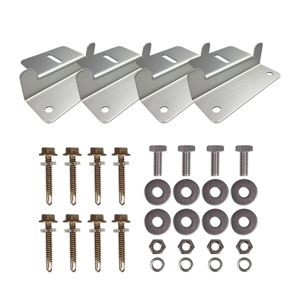 Solar Panel Mounts - Off Grid Stores