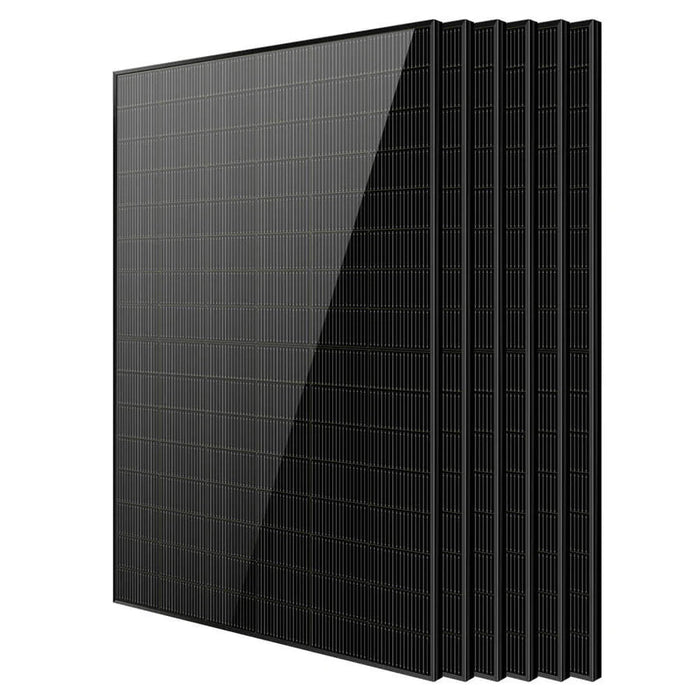 SunGoldPower 450 Watt Bifacial N-Type Monocrystalline Solar Panel - Off ...