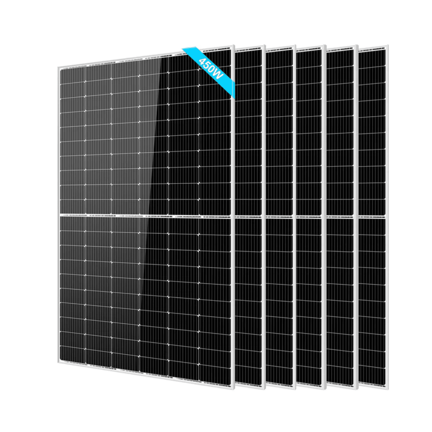 SunGoldPower 450W Monocrystalline PERC Solar Panels - Off Grid Stores