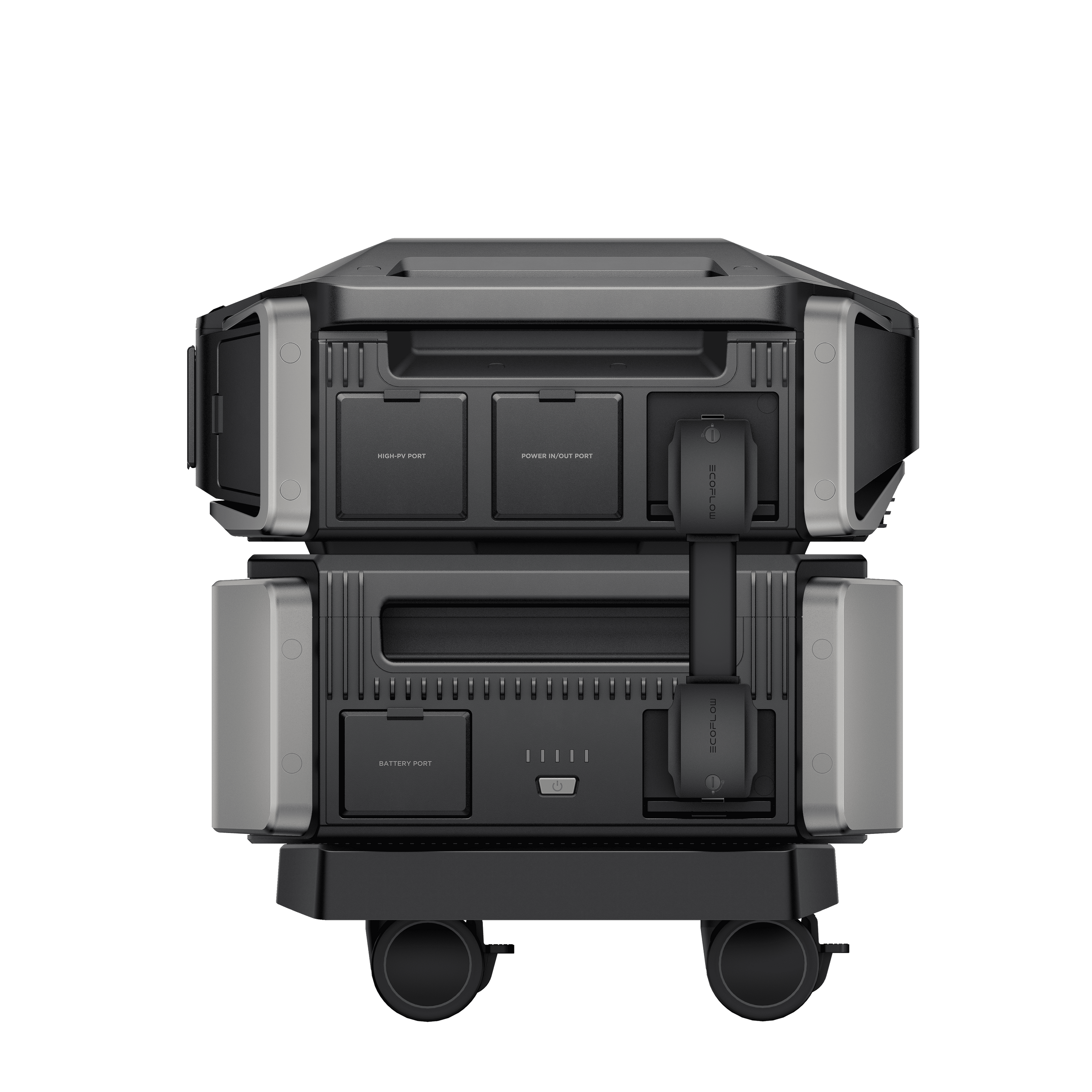 EcoFlow DELTA Pro Ultra Inverter + Batteries - Off Grid Stores