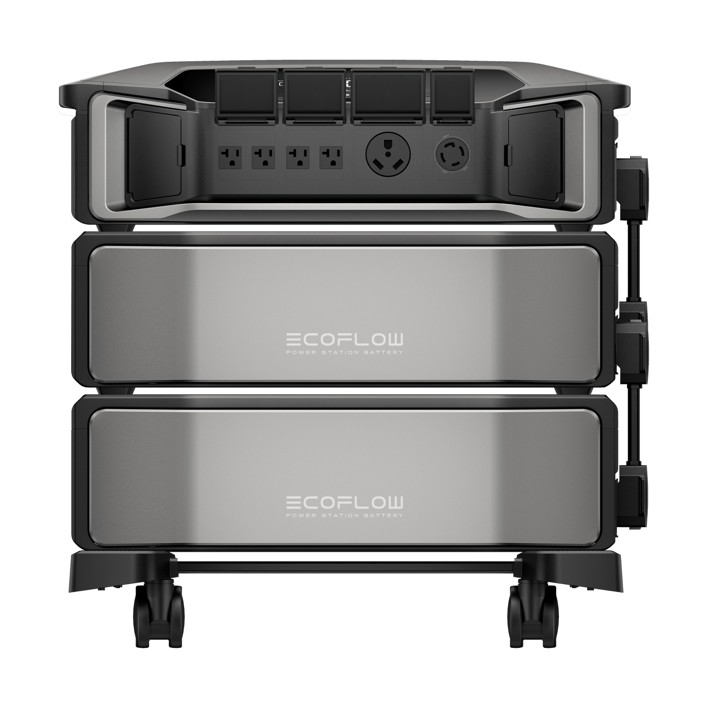 EcoFlow DELTA Pro Ultra Inverter + Batteries - Off Grid Stores