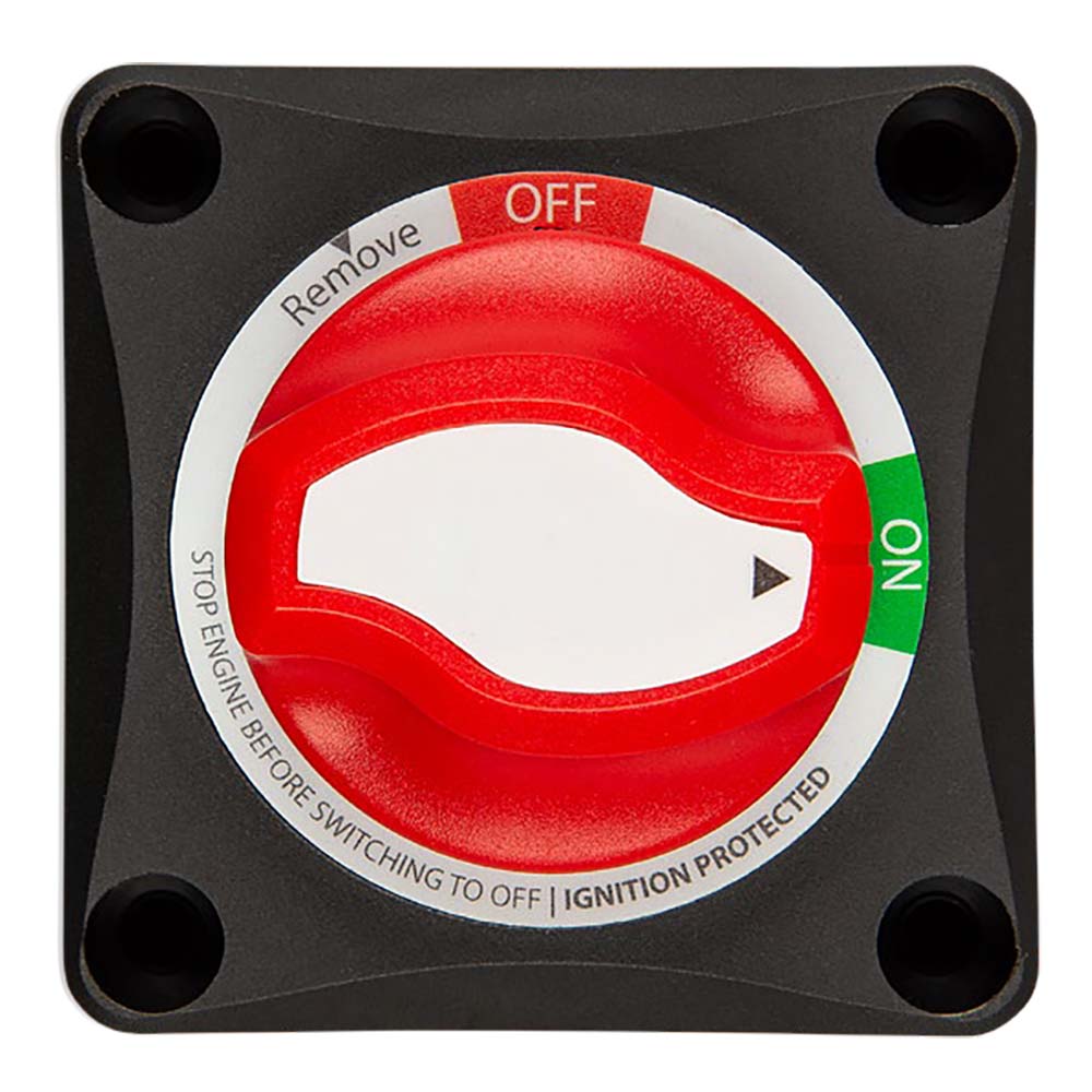 Victron Battery Switch 275A 12-48VDC Surface or Panel Mount - Off Grid ...