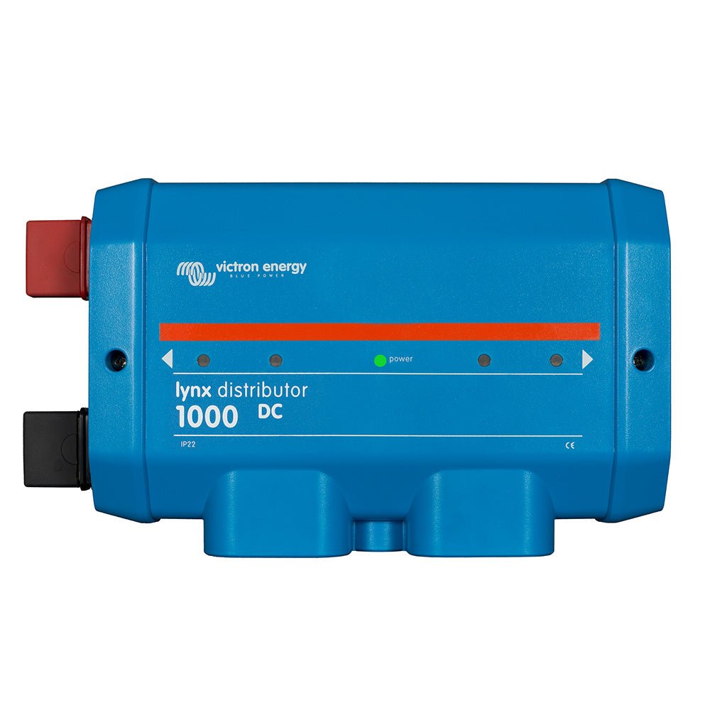 Victron Lynx Distributor w/M10 Terminals - Off Grid Stores