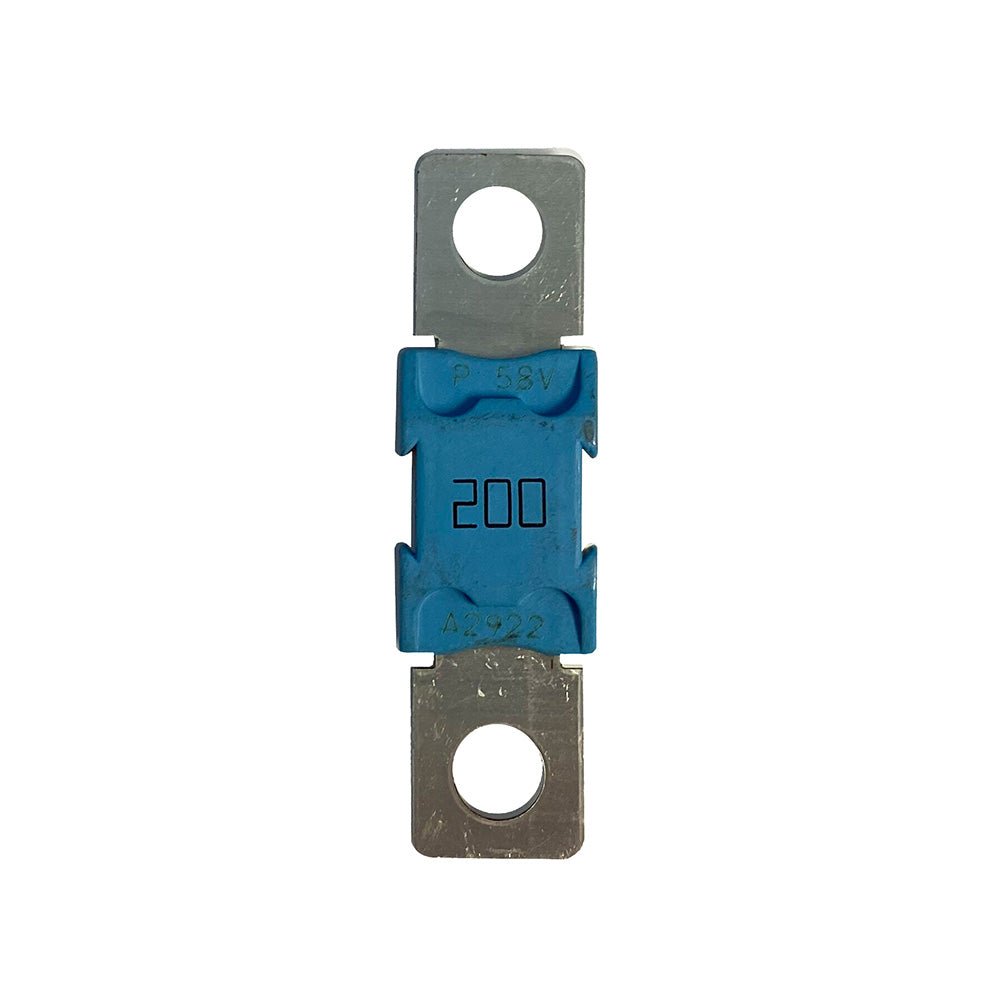 Victron MEGA-Fuse 200A/58V f/48V Products (Package of 1) - Off Grid Stores