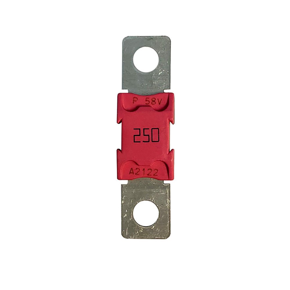 Victron MEGA-Fuse 250A/58V f/48V Products (Package of 1) - Off Grid Stores
