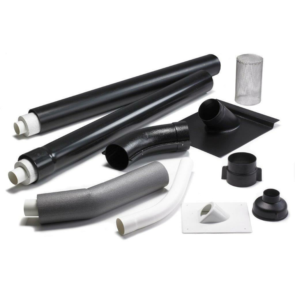BioLet Wall Installation Kit - Off Grid Stores