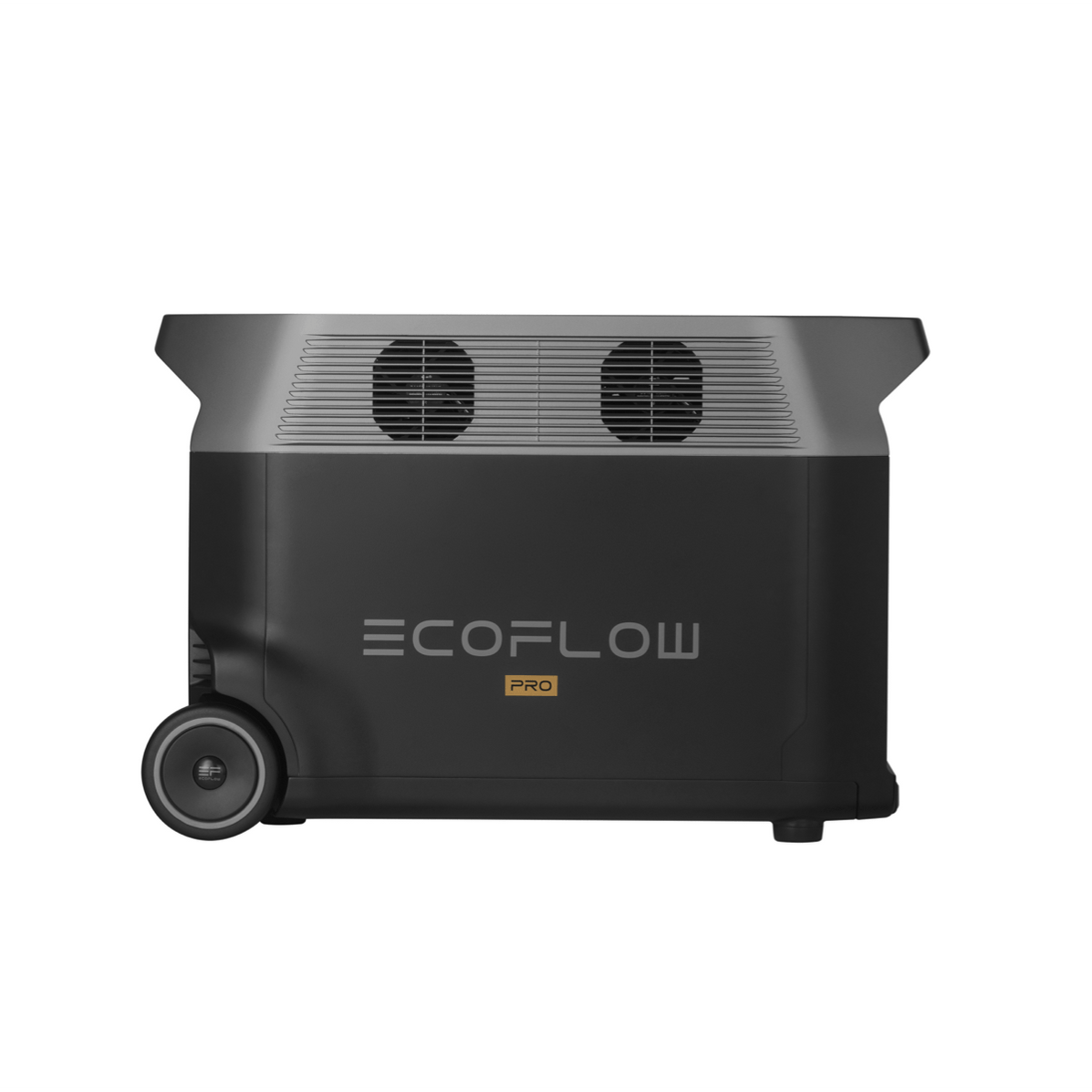 EcoFlow DELTA Pro 3600Wh 3600W Portable Power Station Solar Generator ...